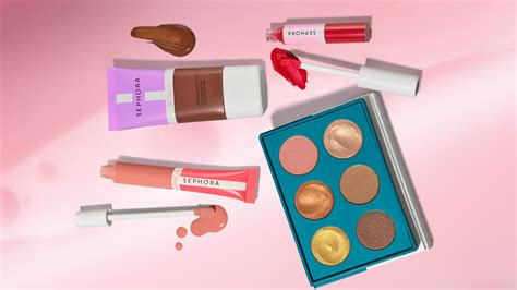 Sephora Collection Launches Its First Clean Makeup Line — Review Allure