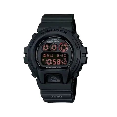 Casio G Shock Digital Military Inspired Mens Watch Dw 6900ms 1dr