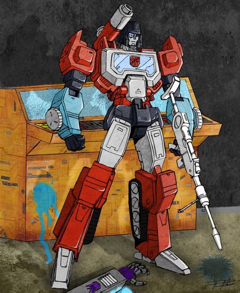 17 Best Images About Transformers Perceptor On Pinterest Posts