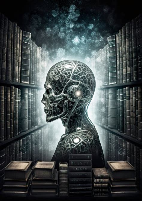 concept depicting the path to knowledge acquiring knowledge for