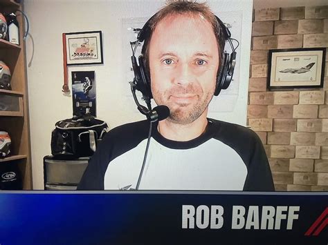 Rob Barff Runfortunatenames