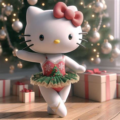 Ai Christmas Kitty 10 By Bracknellben18799 On Deviantart