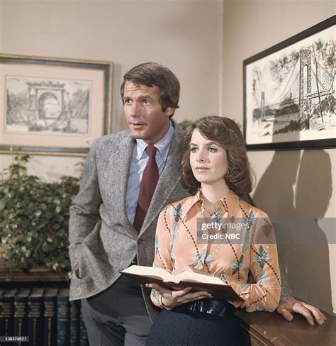 Don Galloway As Det Sgt Ed Brown Elizabeth Baur As Fran Belding News