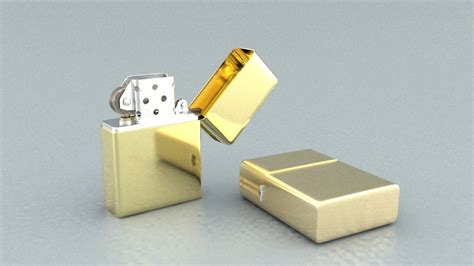 3d Laos Game Lighter Model Turbosquid 2038636