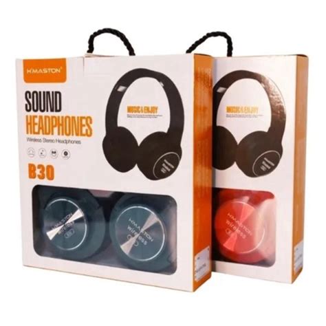 Fone De Ouvido Bluetooth Sem Fio H Maston B Em Promo O Ofertas Na Americanas