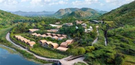 Taj Aravali Resort And Spa Udaipur Luxury Resort In Aravali Hills