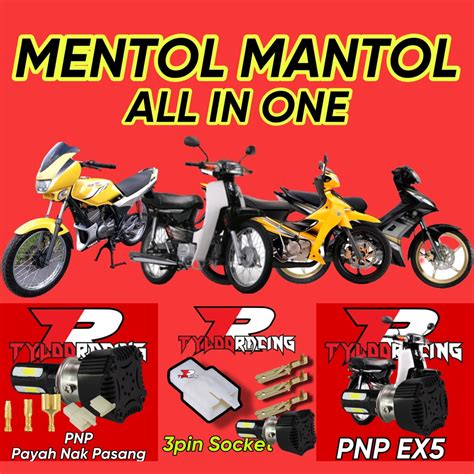 Mentol Mantol Led 42w Shopee Malaysia