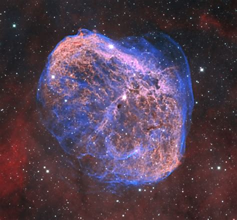 Nébuleuse Du Croissant Manuels Astrophotography