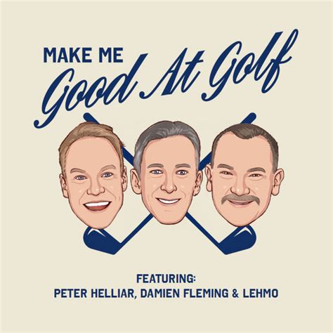 Make Me Good At Golf Podcast On Spotify