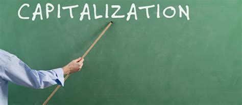 What Is Capitalization Some Important Examples Wabs Talk