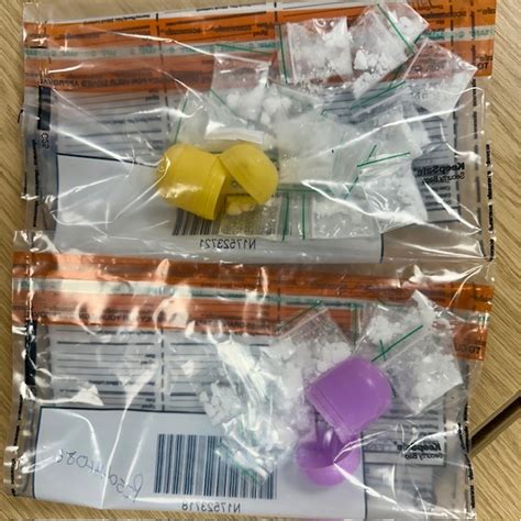 Man Sentenced As Class A Drugs Seized By Proactive Team Officers In
