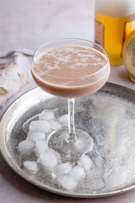 Brandy Alexander Everyday Delicious