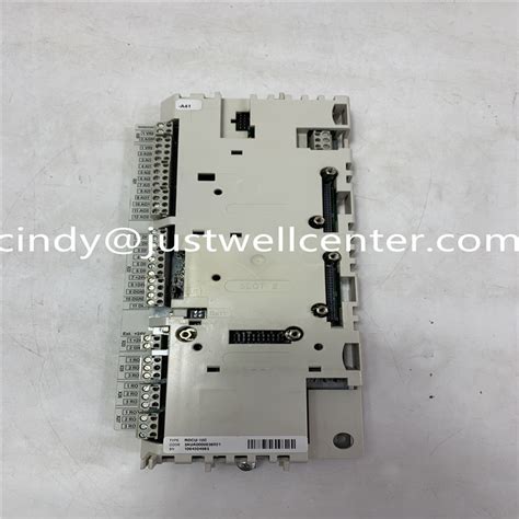 Rdcu 12c Abb Drive Control Unit Justwell