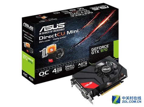 小机箱的福音 高性能刀卡陪你战寒冬（全文） 华硕 Gtx 970 Dc2oc 4gd5 显卡导购 中关村在线