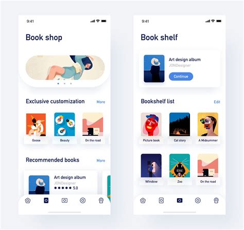 Story Book App Artofit
