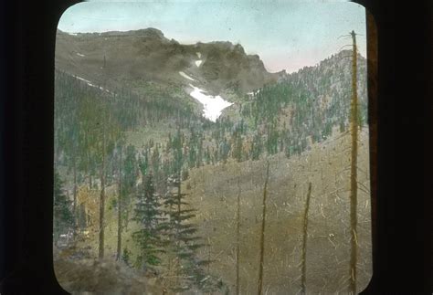 San Francisco Peaks Arizona Memory Project