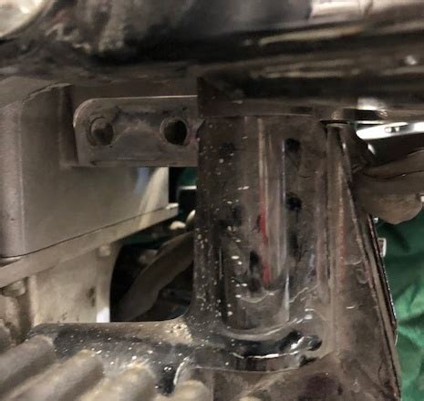 Custom Cycle Engineering Heavy Duty Dyna Mounts — Online