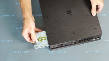Ps4 Slim Disassembly