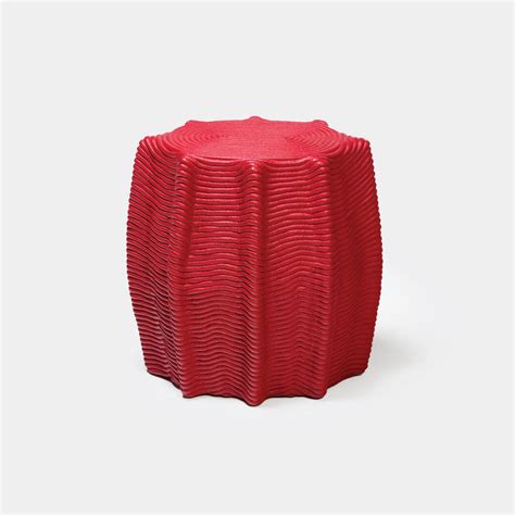 Jade Stool Holly Hunt
