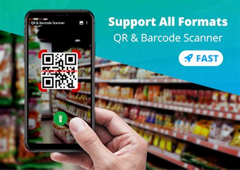 QR Code Barcode Scanner App for Android - Download