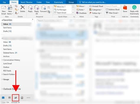 How To Create A Distribution List In Outlook Quick And Easy Steps