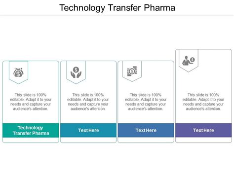 Technology Transfer Pharma Ppt Powerpoint Presentation Pictures