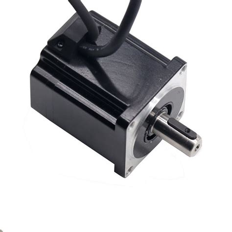 750w 1000w Direct Current Dc Motor 17 Bits Absolute Encoder Servo Motor