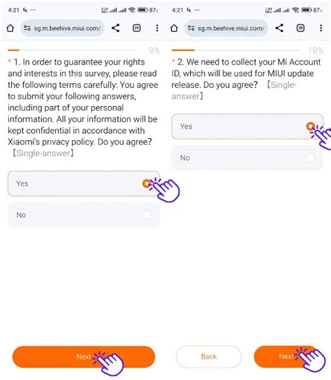 How To Get Hyperos Updates At First Download Hyperos Updates Early Hyperos Themes