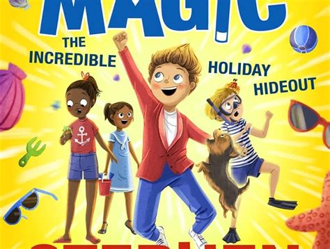 The Multifaceted Career Of Stephen Mulhern Invisiverse News