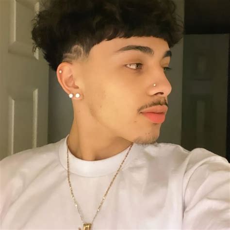 Kiaasvj Guys With Nose Piercings Guys Ear Piercings Mens Piercings