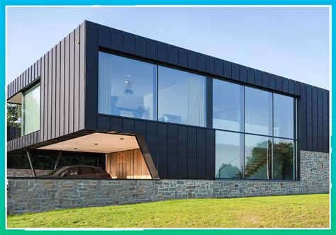 Zinc Cladding Works Service Supply And Installation At Manufacturer Price