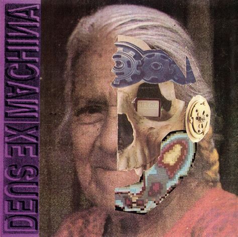 Viaje Al Espacio Visceral Deus Ex Machina Deus Ex Machina