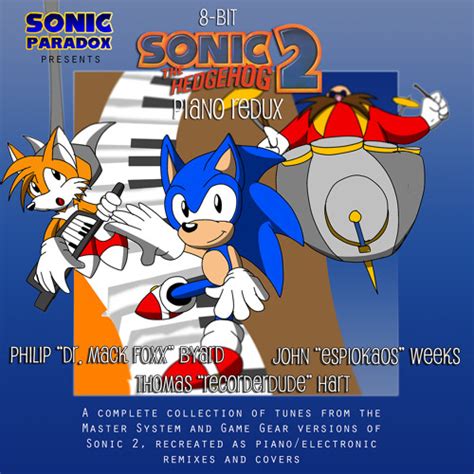 Stream 16 8 Bit Sonic 2 Piano Redux Bad Ending [game Gear] Staff Roll [master System] By Dr