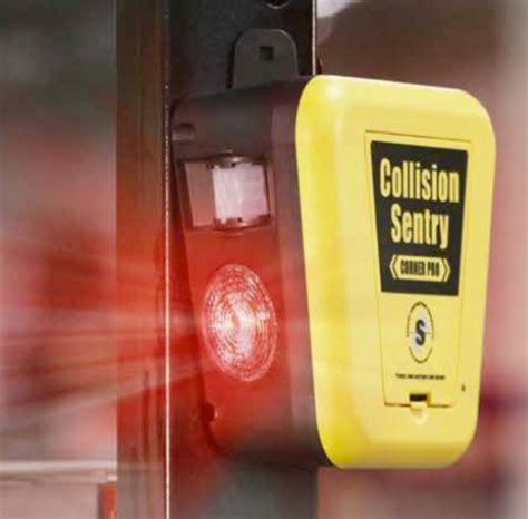 Collision Sentry Warning System Collision Sentry Warning System