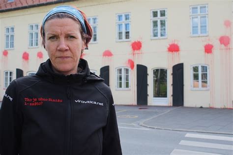 Novinarka AnzuloviĆ Spremna Na OdsluŽenje Kazne Zatvora Ukoliko Se Ne Rasvjetli VirovitiČki