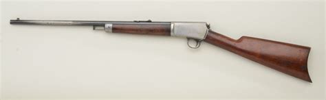 Winchester Model 1903 Semi Auto Rifle 22 Cal 20” Round Barrel Blue