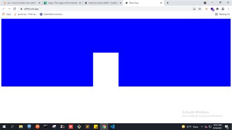 Css How To Center A Div Within A Div But Keep It Responsive And Have It Stay In The Center