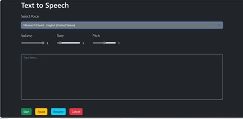 Syeda Irmab Shahzadi On Linkedin Webdevelopment Fullstackdevelopment Texttospeech
