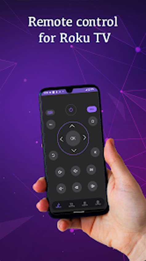 Roku Tv Remote Control Rokutv Para Android Download