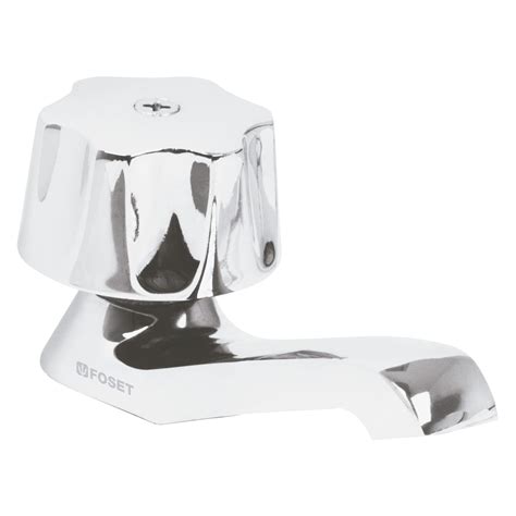 49229 M 142 Truper Llave Individual Para Lavabo Maneral Metálico