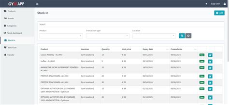 Gym Management System Source Code For Sell