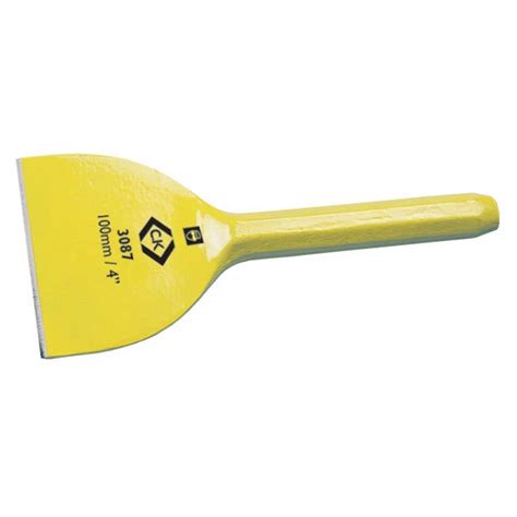 Ck Tools T3087 4 Brique Ciseau Burin 100mm Eur 46 82 Picclick Fr