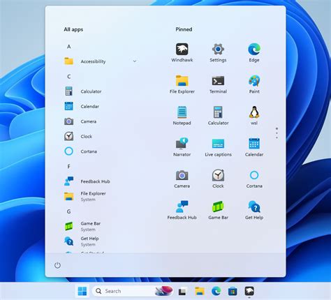 Start Menu Styler редагування меню Пуск у Windows 11 Youstas