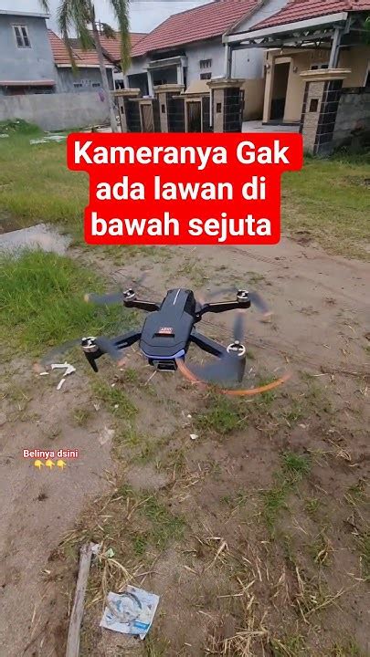 Drone Gps Ae10 Dibawah Sejuta Terbaik Kameranya Youtube