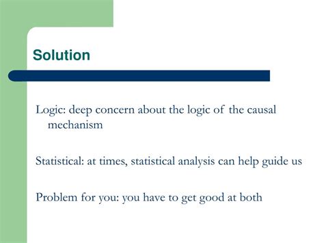 Ppt Spurious Relationship Powerpoint Presentation Free Download Id