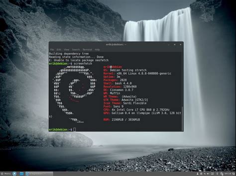Настройка Wi Fi в Debian Настройка Wi Fi в Debian