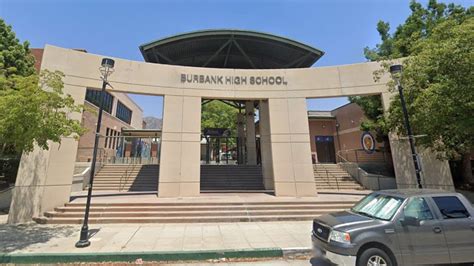 California Man Jailed After Allegedly Entering High School And Sexually