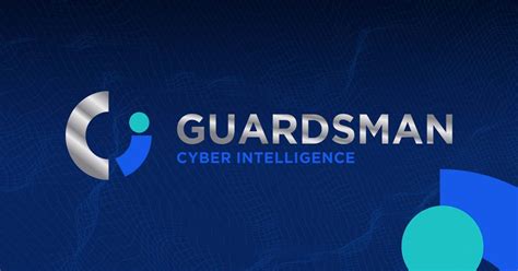 Managed Threat Detection And Response Mdr Guardsman Cyber Intelligence