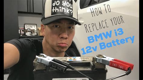 Auxiliary Battery Replacement Bmw