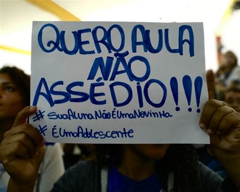 Entenda O Que é Considerado Assédio Sexual Dentro Do Ambiente Escolar